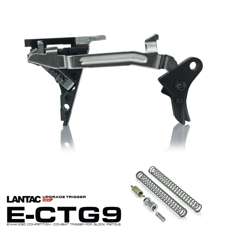 LANTAC | Jerking the Trigger