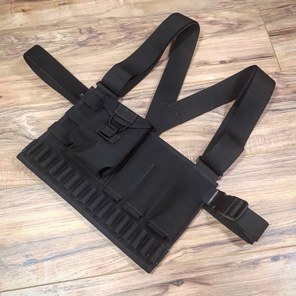 Gadsden Dynamics Custom Wasp Rig | Jerking the Trigger