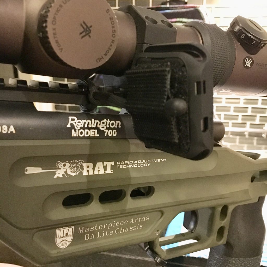 GeoBallistics DIY Apple Watch Rifle Mount | Jerking the Trigger