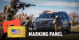 RE Factor Tactical VS-17 Marking Panel | Jerking the Trigger