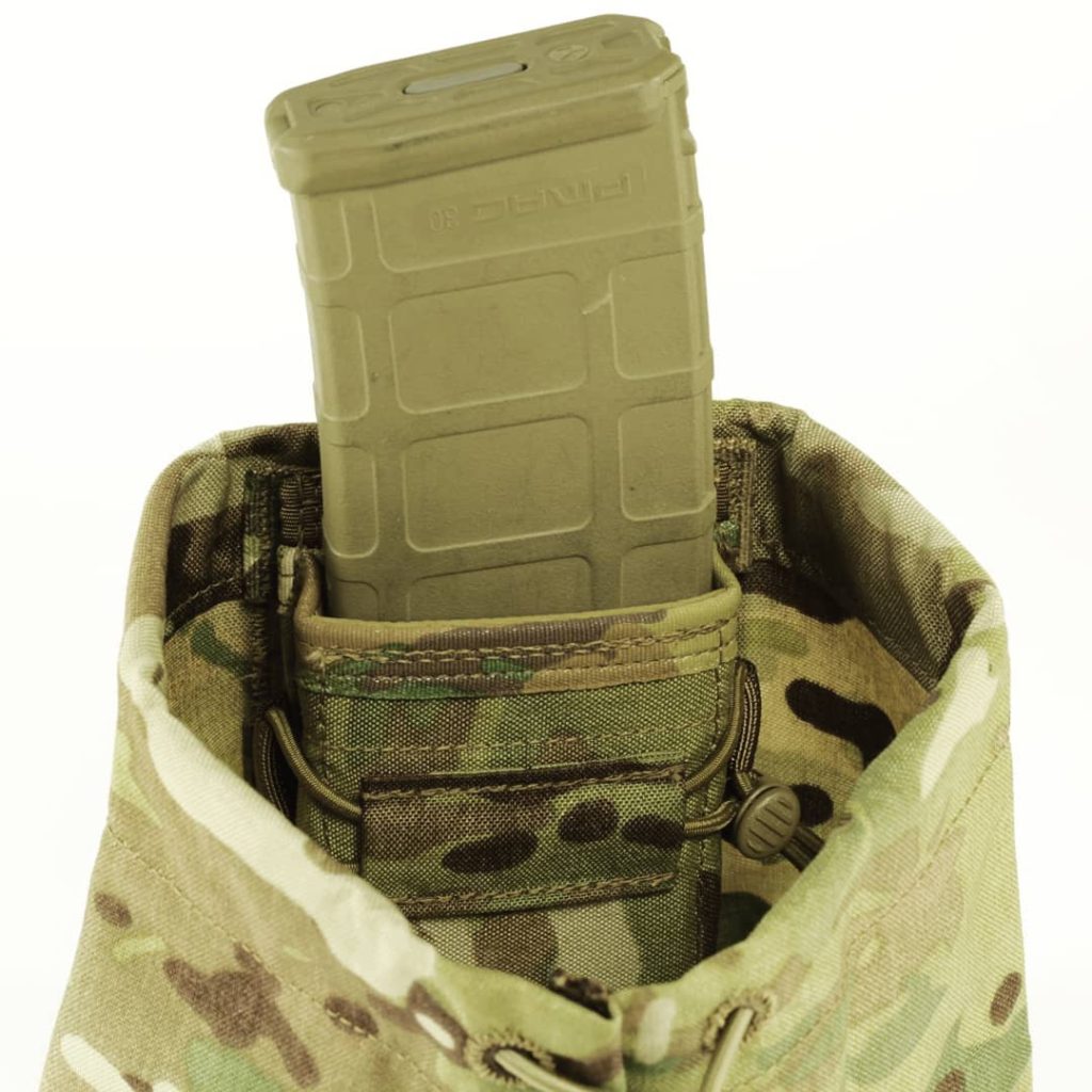 Tardigrade Tactical Light Weight Dump Pouch | Jerking the Trigger