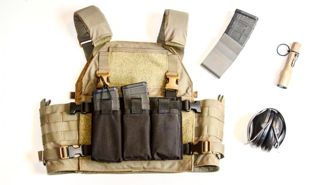 Ace-High 1 Chest Rig from Western Ace | Jerking the Trigger