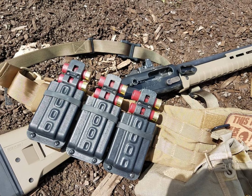 Aridus Industries | Jerking the Trigger