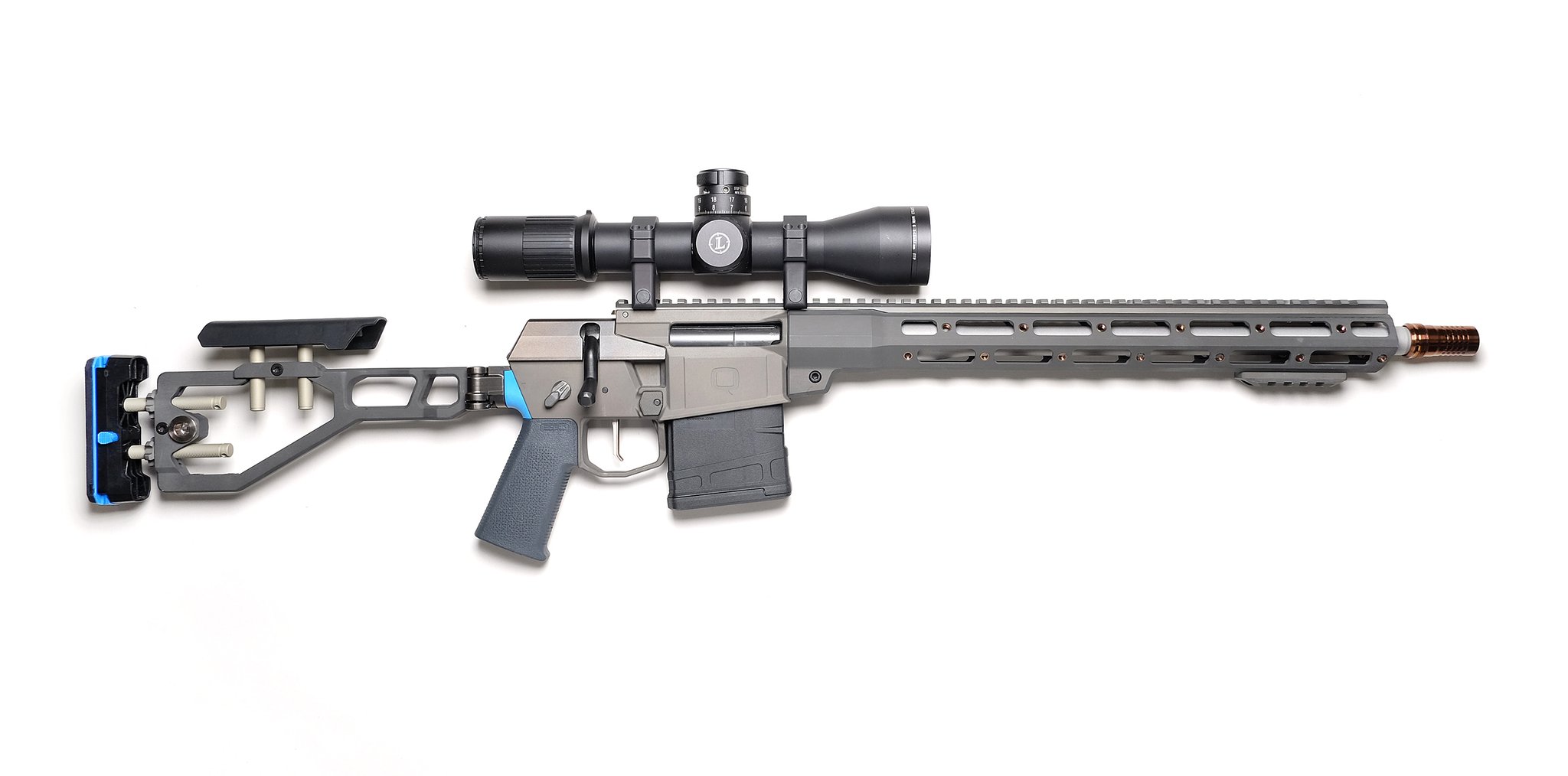 The Scoop on 8.6 Creedmoor – Kit Badger | Jerking the Trigger