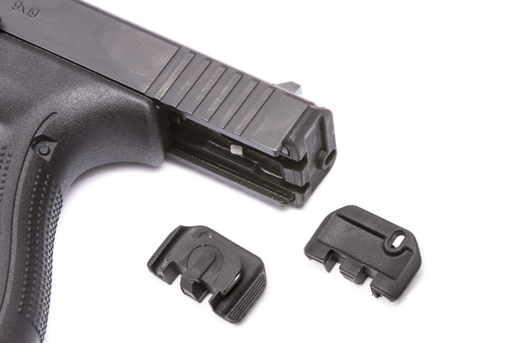 Glock | Jerking the Trigger