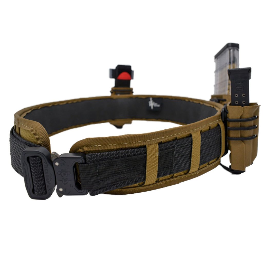 Wilder Tactical Minimalist Belt Pad | Jerking the Trigger