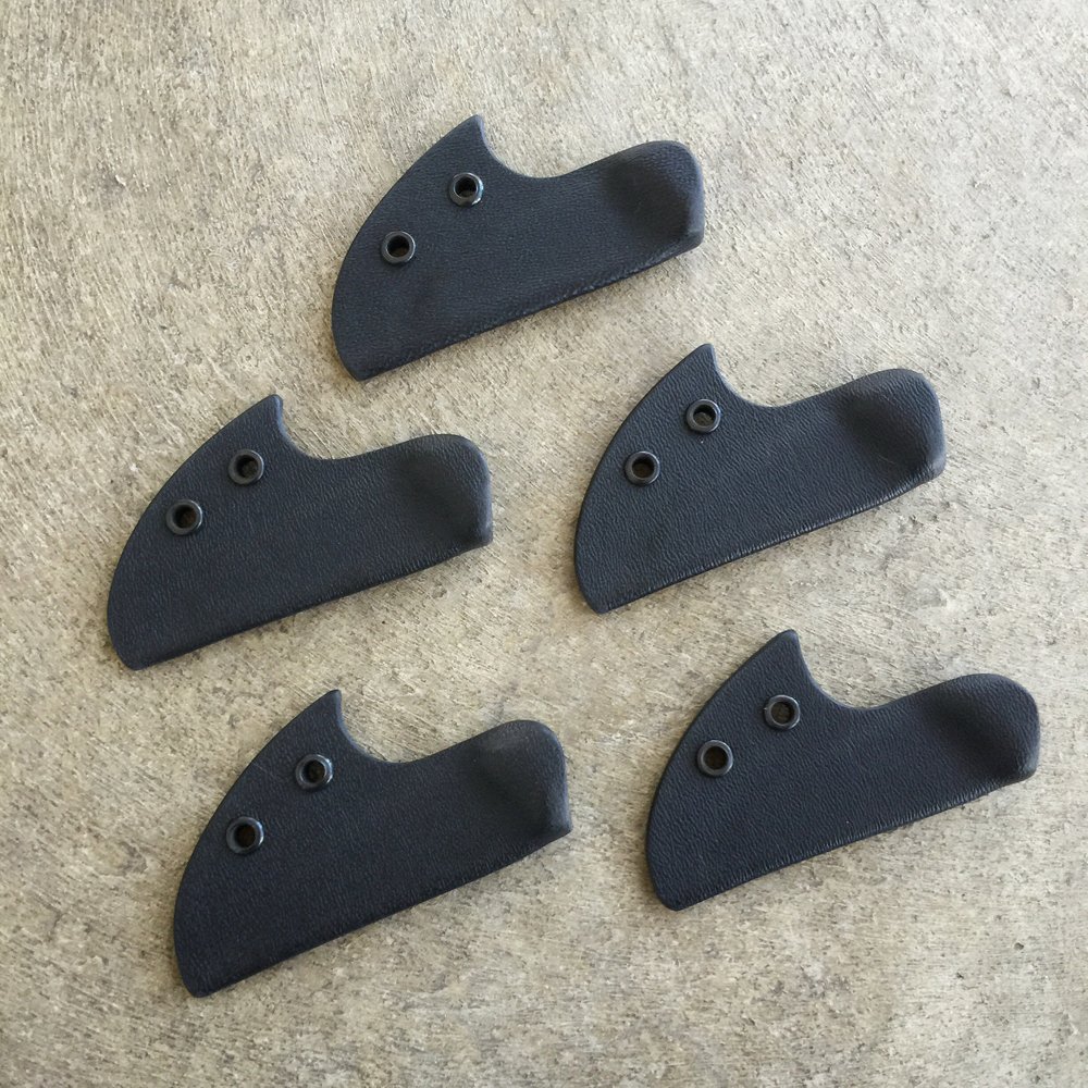 Zulu Bravo Kydex Dives Deep on Pocket Sheaths for Knives | Jerking the ...