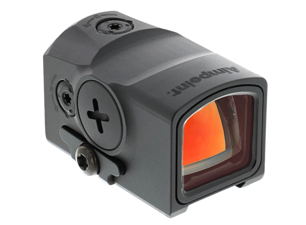 Aimpoint Launches New ACRO™ Series Sight | Jerking the Trigger
