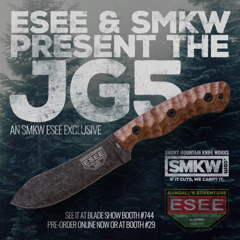 ESEE | Jerking the Trigger