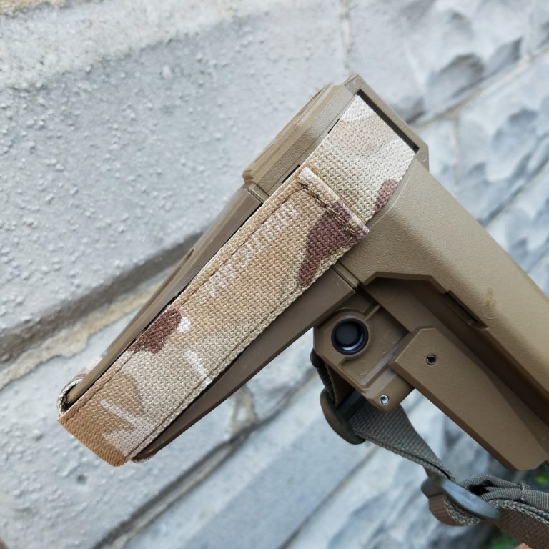 SBA3 SplitFix from Lunar Concepts | Jerking the Trigger