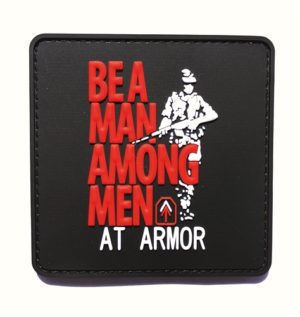 Patch Collecting: AT Rhodesian Patch | Jerking the Trigger