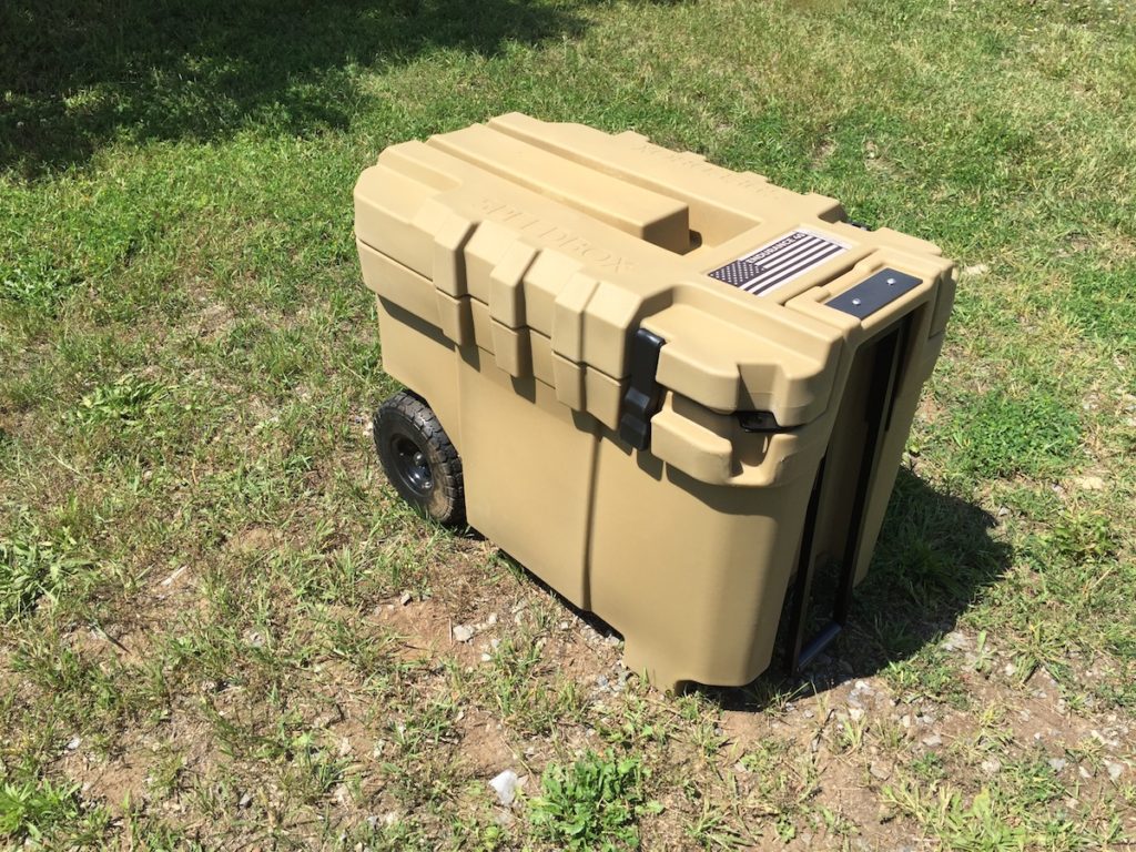 Review: Speedbox Endurance-40 | Jerking the Trigger