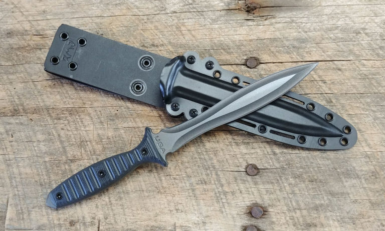 RMJ Tactical Jungle Dagger | Jerking the Trigger