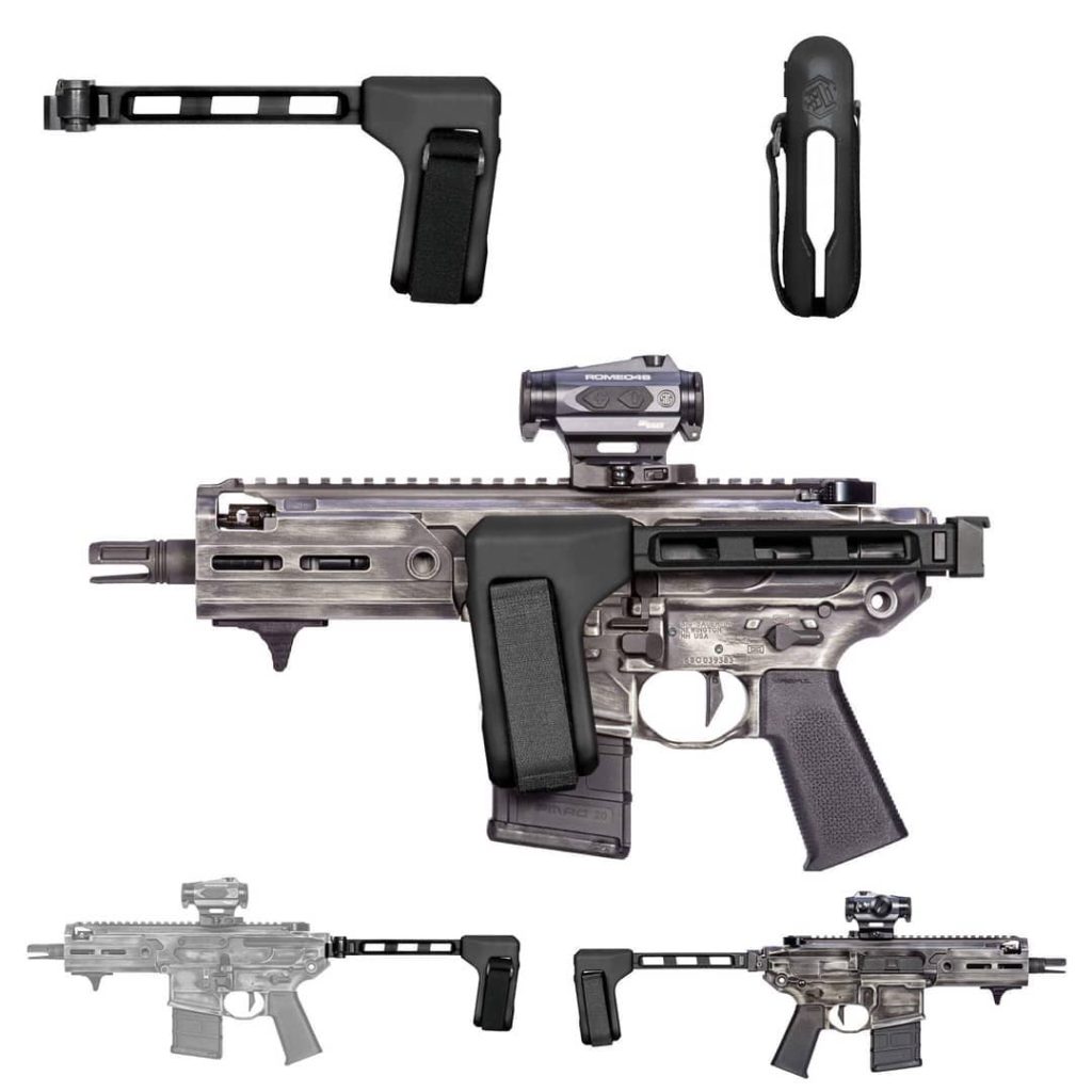 SB Tactical | Jerking the Trigger