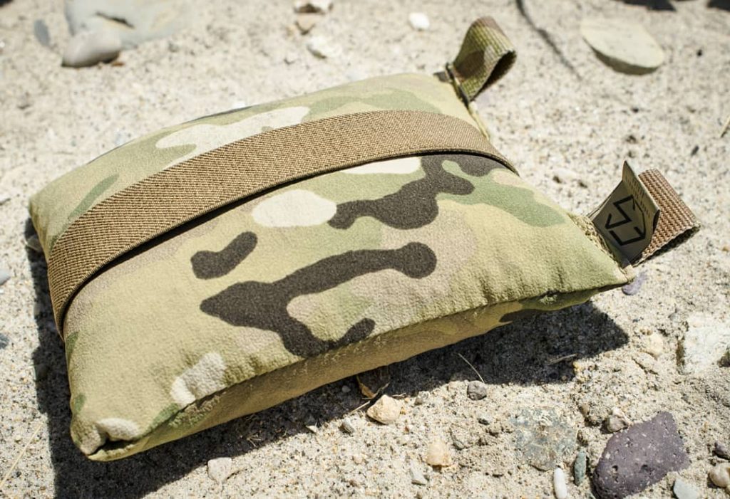 Edgar Sherman Designs Rifle Support Bag | Jerking the Trigger