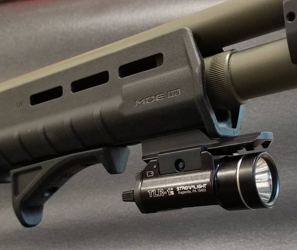 CDM Gear CHS Light Mount | Jerking the Trigger