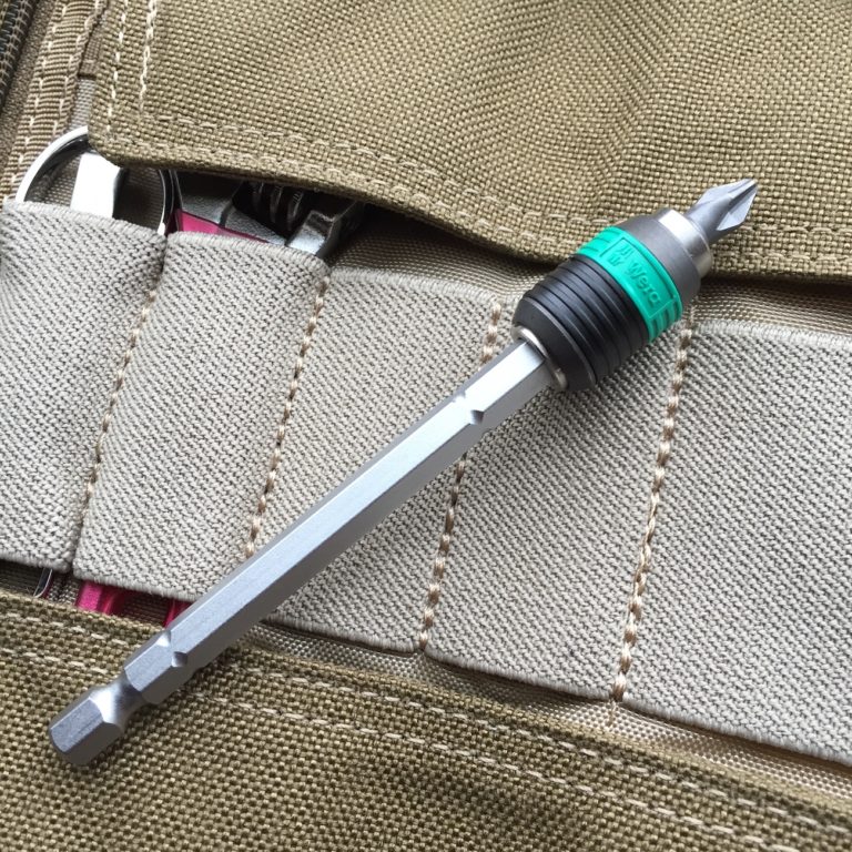 The EDC Tool Roll | Jerking the Trigger | Page 5