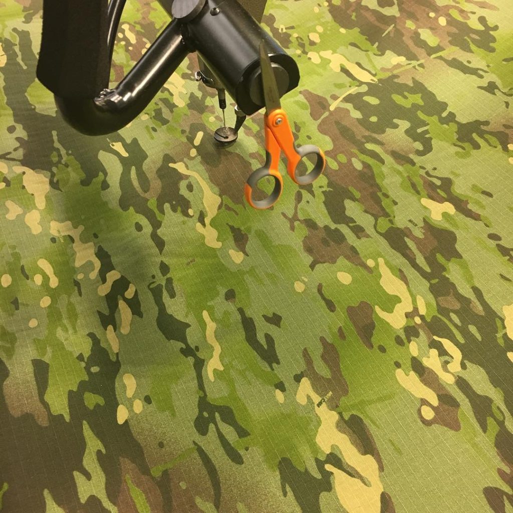 Multicam Quilts Update: New Camo Patterns, Prototypes, and Custom ...