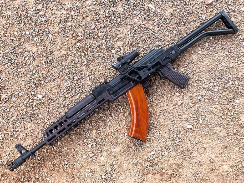 RS Regulate | Jerking the Trigger