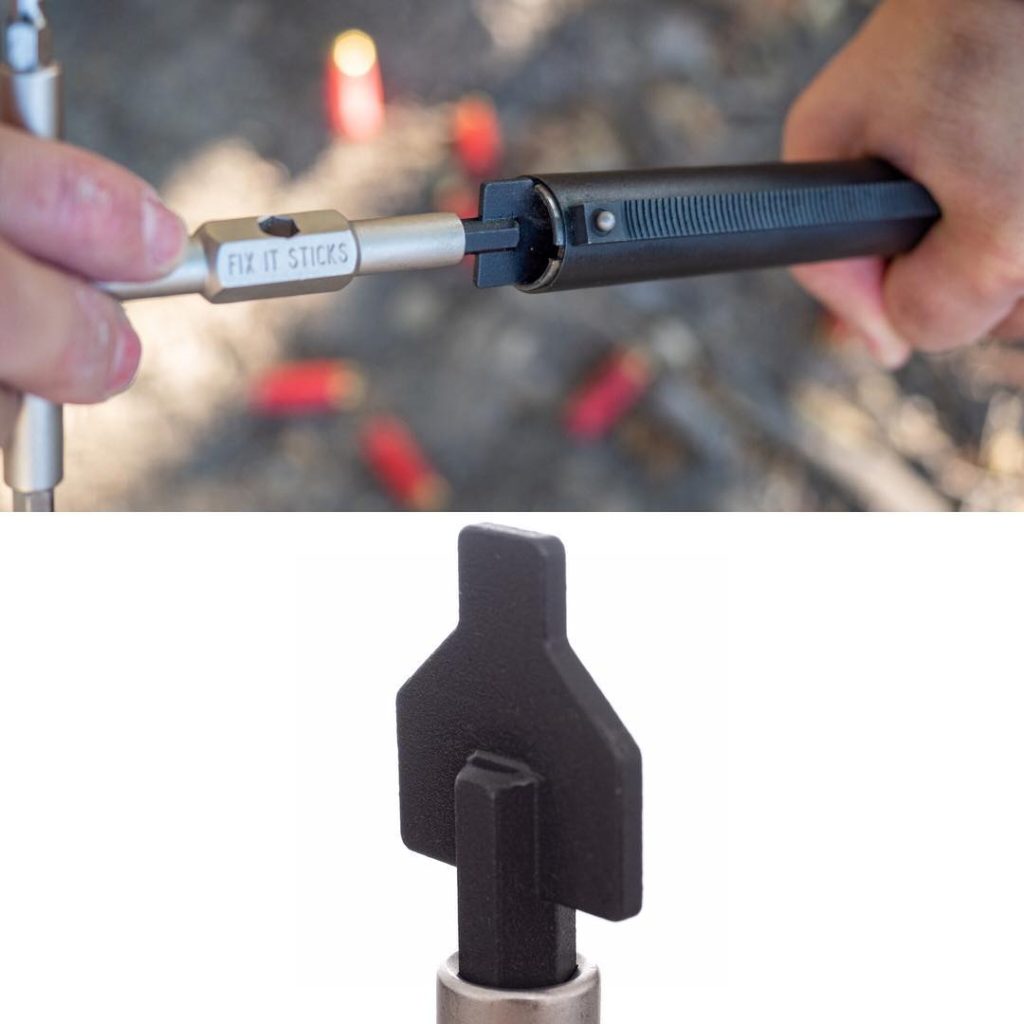Fix It Sticks Universal Choke Tube Wrench | Jerking the Trigger