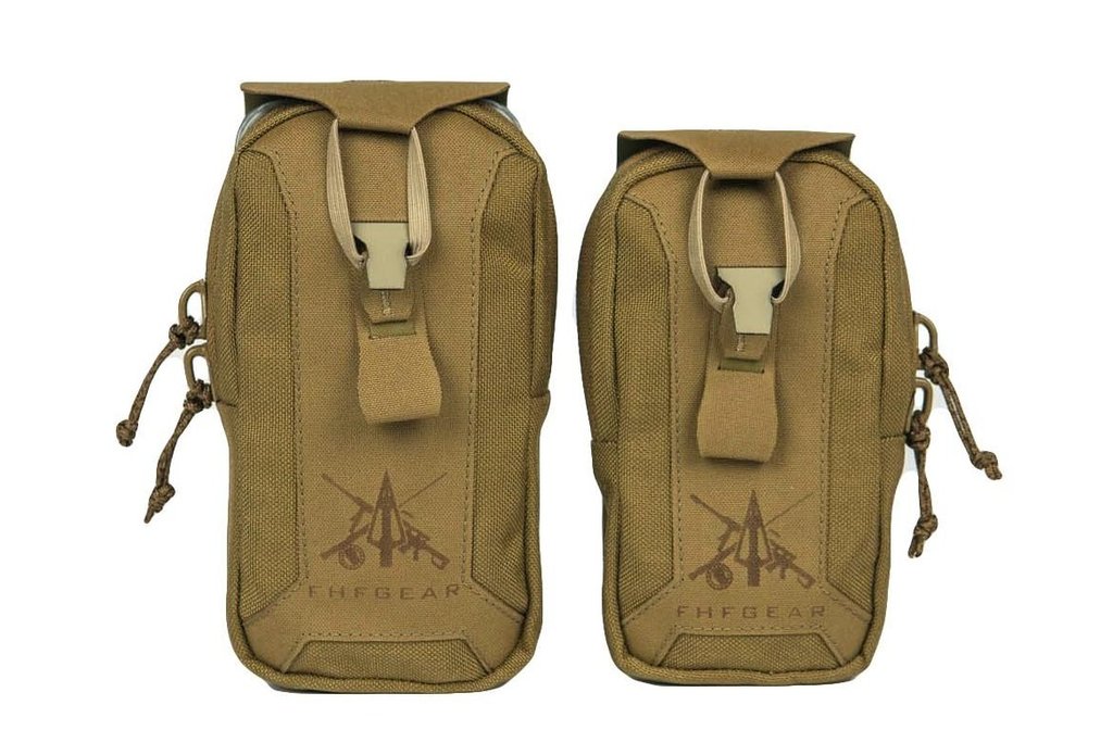 FHF Gear Tech Pouch | Jerking the Trigger
