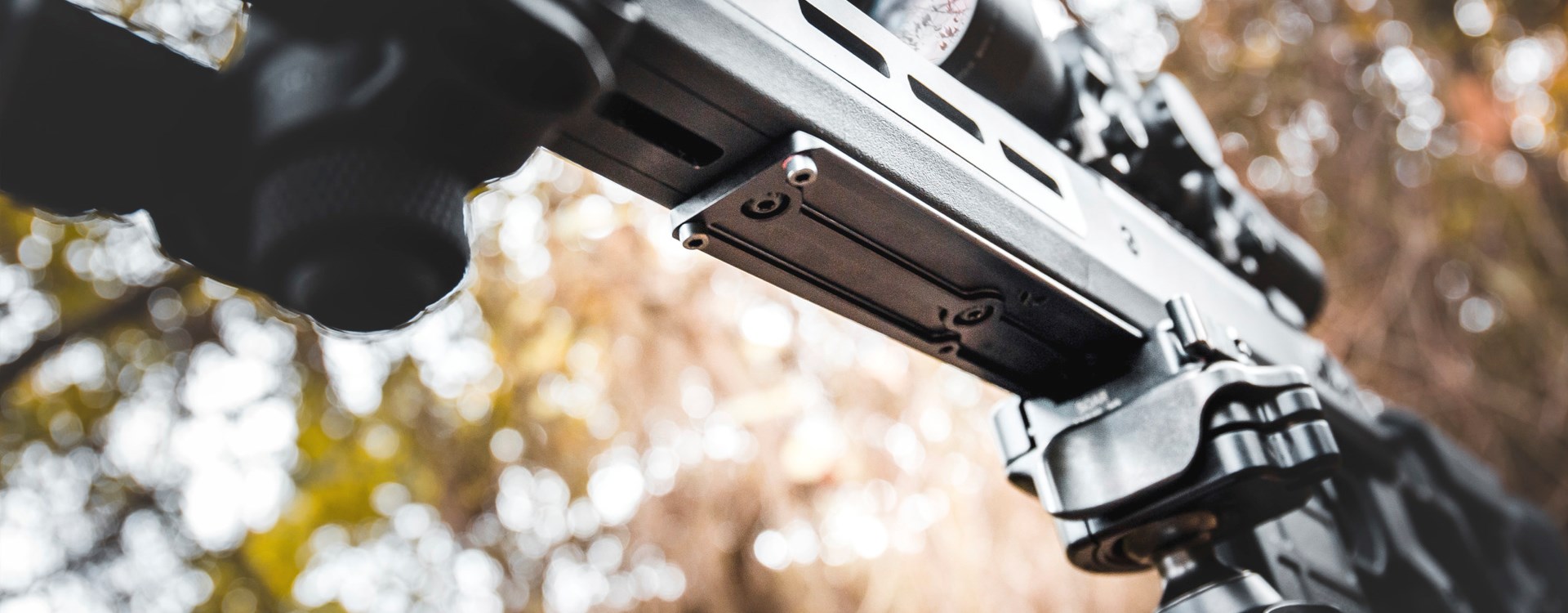 Magpul M-LOK® Dovetail Adapters | Jerking the Trigger