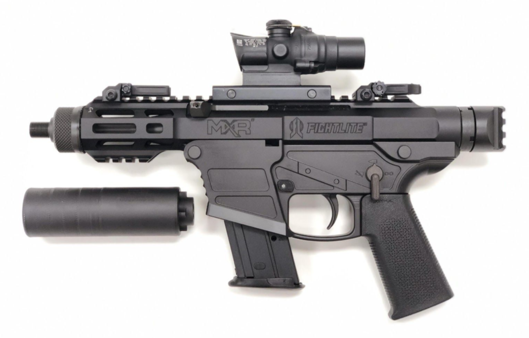 FightLite® MXR® Product Alert! | Jerking the Trigger