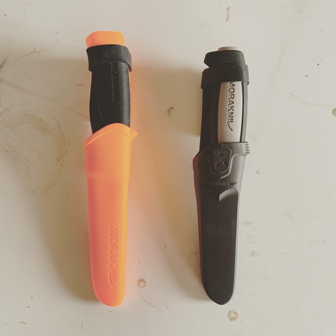 Mora Robust and Companion Heavy Duty – The Tough (but Still Cheap ...