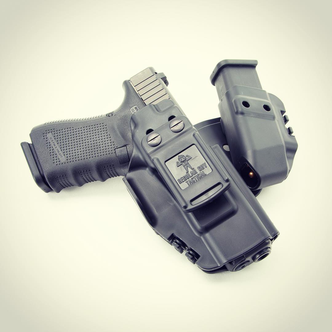 Modular Holster System from Regular Guy Tactical | Jerking the Trigger