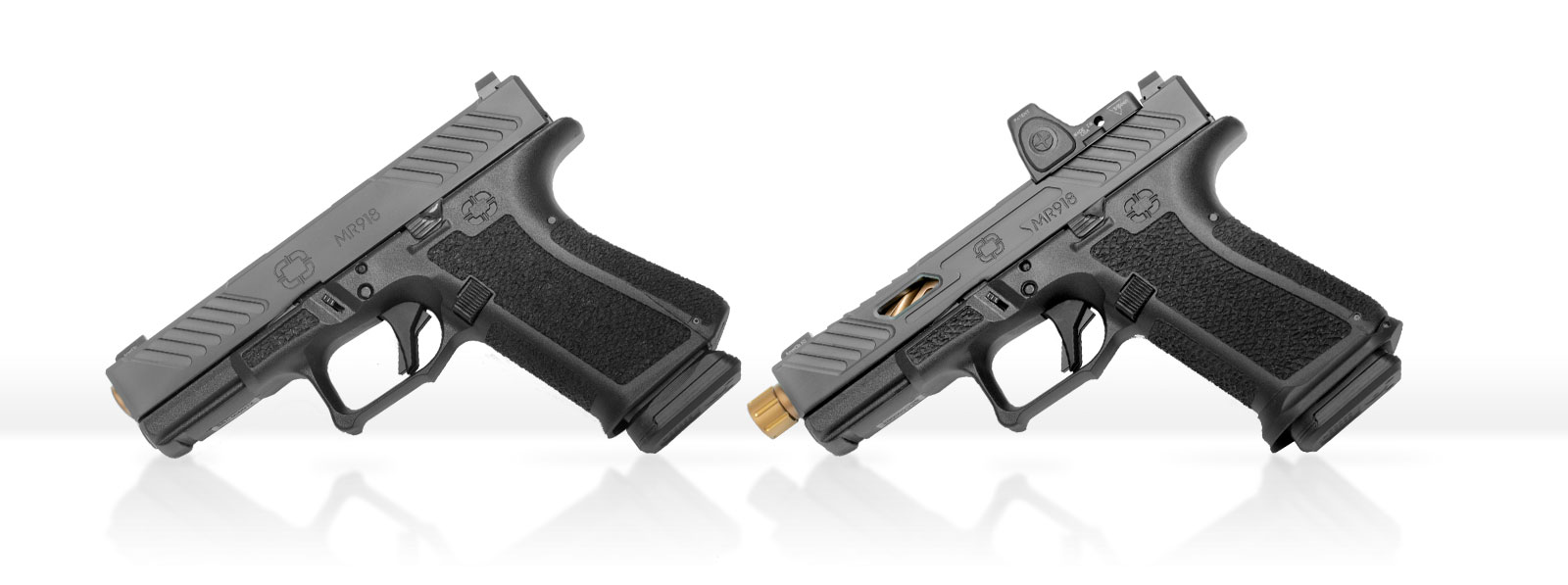 Shadow Systems MR918 | Jerking the Trigger