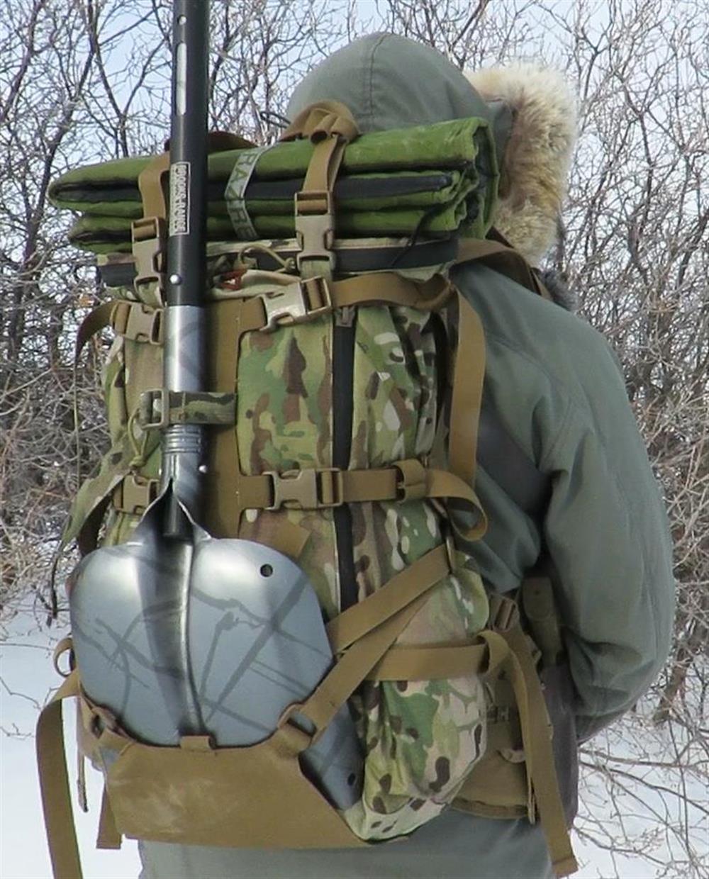 Hill People Gear Decker Pack Frame | Jerking the Trigger