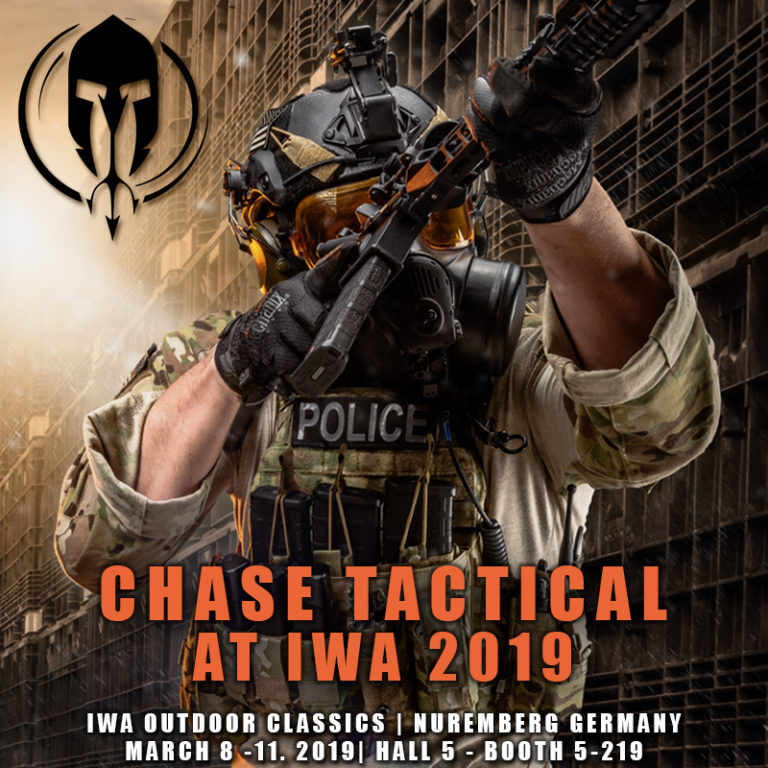 Chase Tactical at IWA | Jerking the Trigger