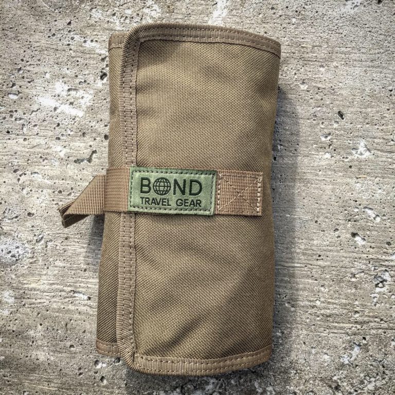 The EDC Tool Roll | Jerking the Trigger | Page 3