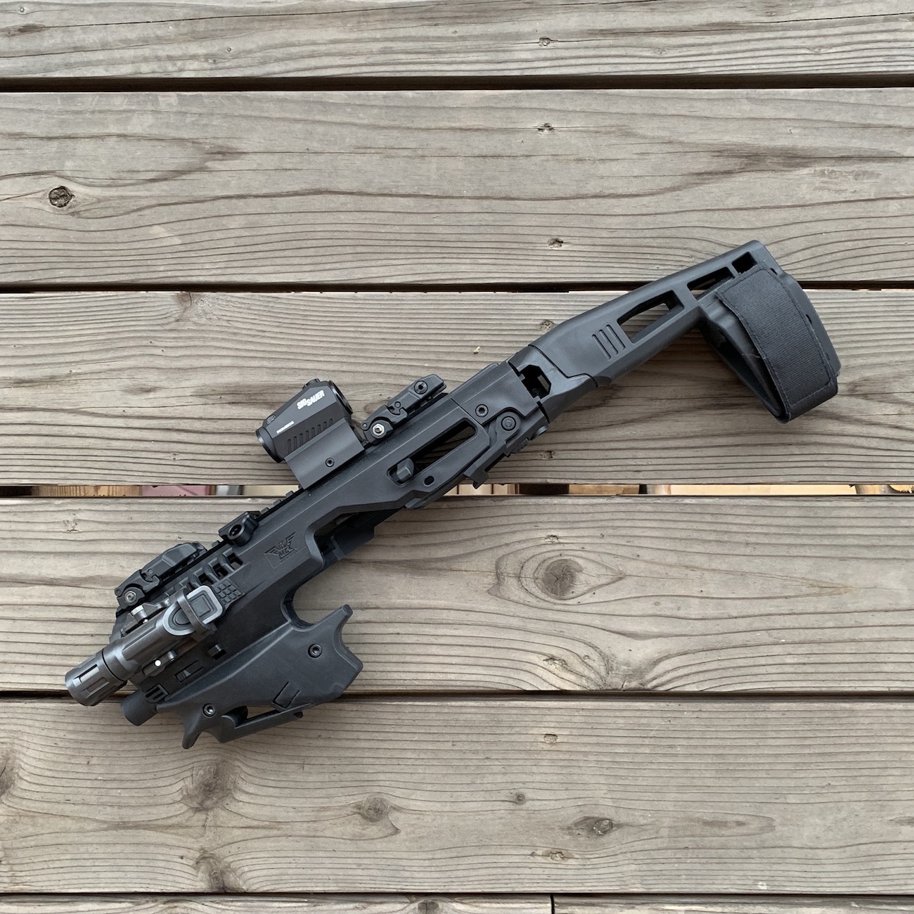 Review: CAA MCK | Jerking the Trigger