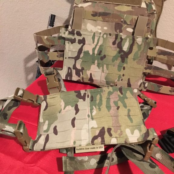 Redwire Gear Emergency Management Rack | Jerking the Trigger
