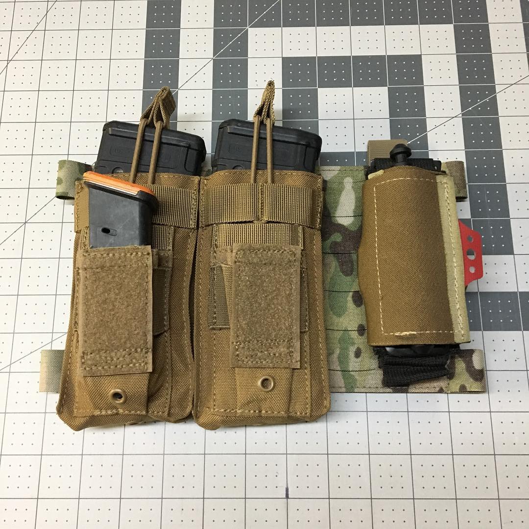 Redwire Gear Emergency Management Rack | Jerking the Trigger