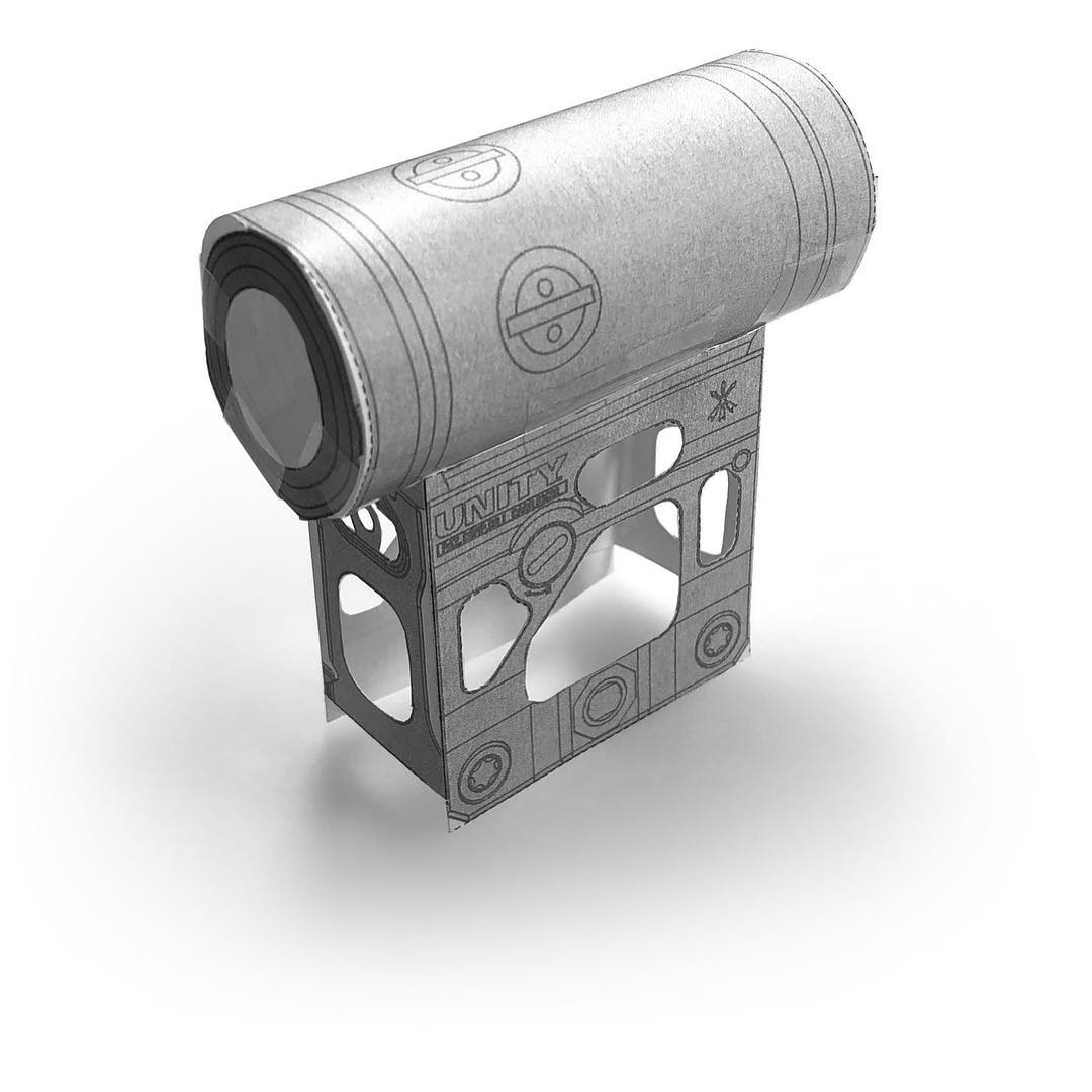 Unity Tactical FAST Paper Model – Try Before You Buy | Jerking the Trigger