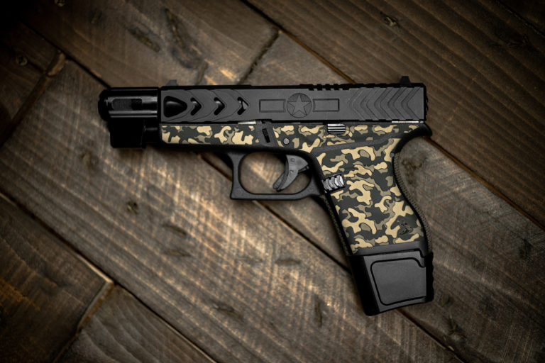 Tyrant Designs CNC Glock 43 & 43x Compensator | Jerking the Trigger