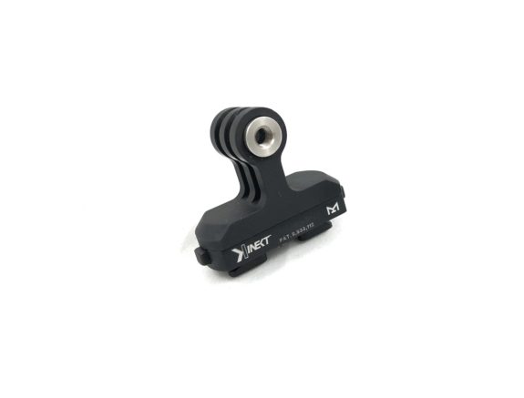 Kinetic Development Group Debuts Kinect M-Lok GoPro QD Mount & Molle ...