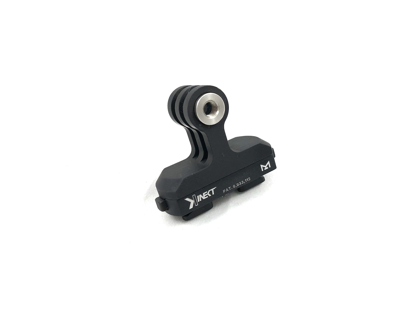 Kinetic Development Group Debuts Kinect M-Lok GoPro QD Mount & Molle Plate | Jerking the Trigger