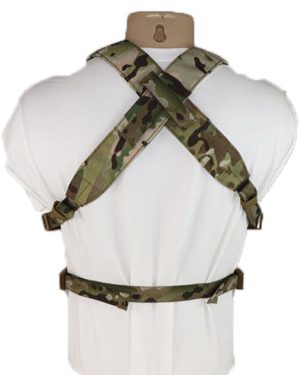 New from Wilde Custom Gear – Modular Laser Cut Chest Rig | Jerking the ...