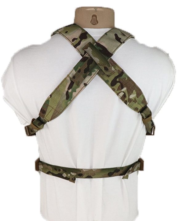 New from Wilde Custom Gear – Modular Laser Cut Chest Rig | Jerking the ...