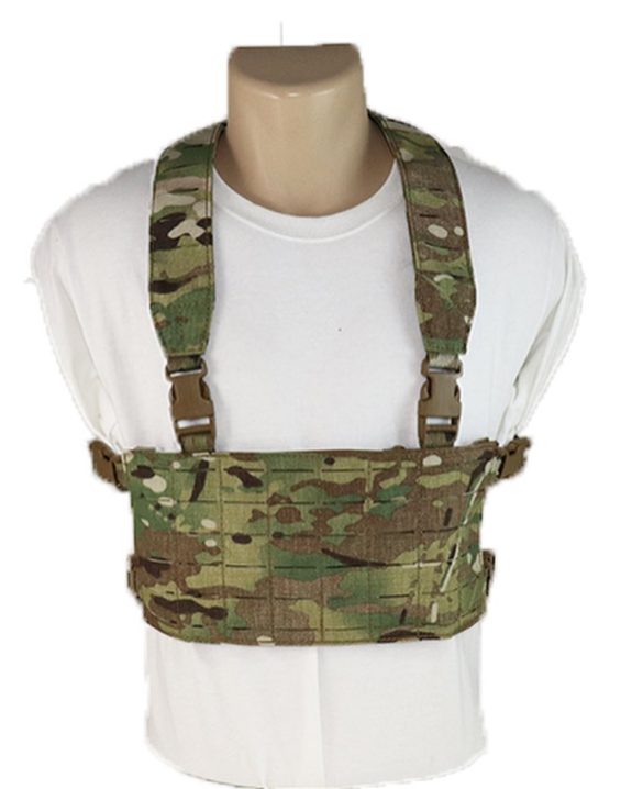 New from Wilde Custom Gear – Modular Laser Cut Chest Rig | Jerking the ...