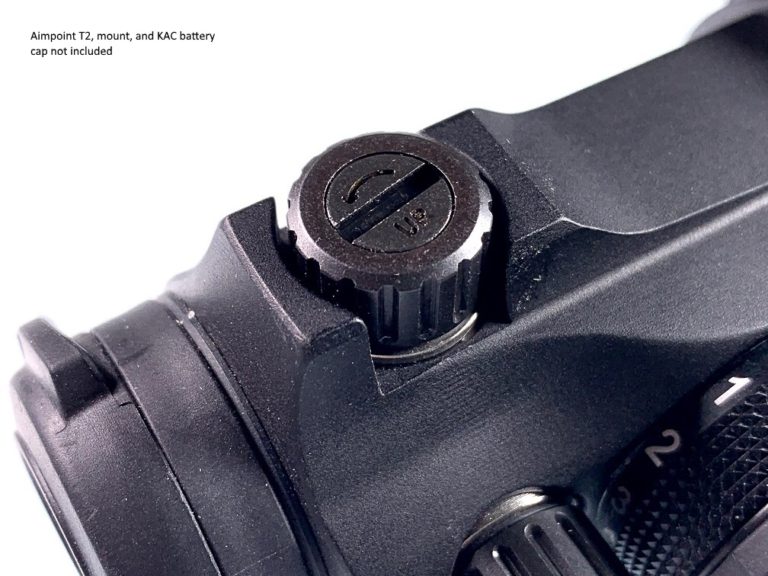 Forward Controls Design ATA – Adjustable Turret Cap for Aimpoint H1/T1 ...