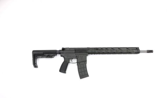 New from V Seven: 18″ Valkyrie Enlightened Rifle | Jerking the Trigger