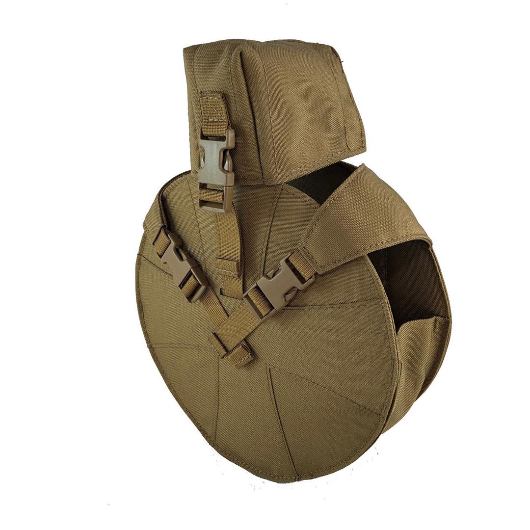 Wilde Custom Gear Developing Pouch for Fostech 12 Gauge Drum Magazine ...