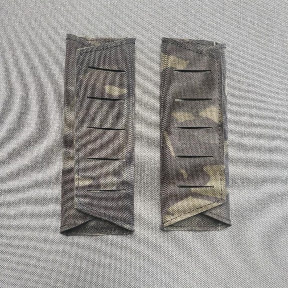 Wilde Custom Gear PC Shoulder Pads | Jerking the Trigger