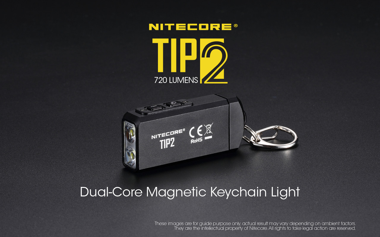 Nitecore TIP2 | Jerking the Trigger
