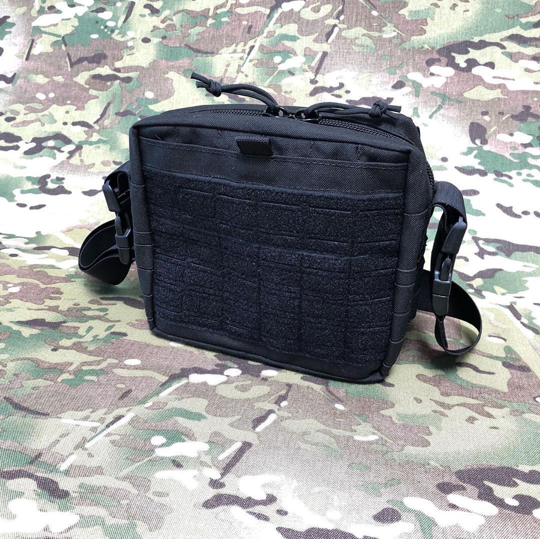 Wilde Custom Gear Redesigns Active Shooter Bag | Jerking the Trigger