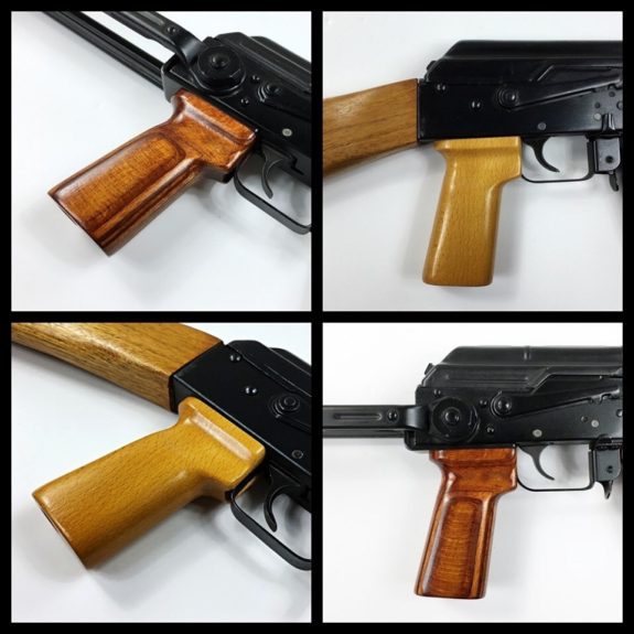 New from Echo Nine Three: Eight Five Grip | Jerking the Trigger